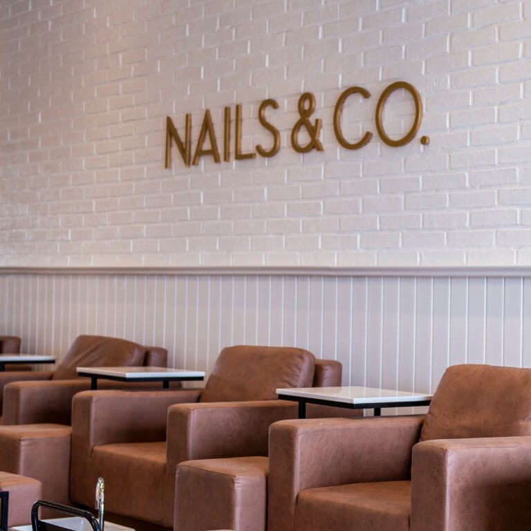 About Us - Nails & Co